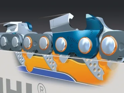 מערכת שימון Oilomatic של STIHL